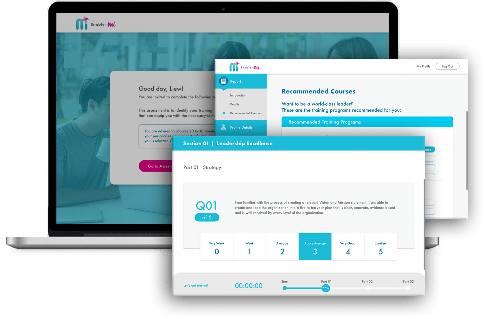 Lean Assessment - Lean Management