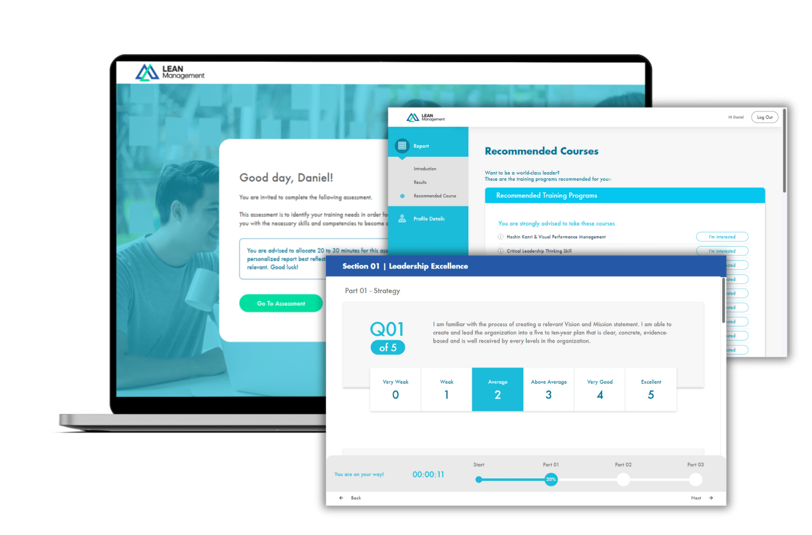 Lean Assessment - Lean Management