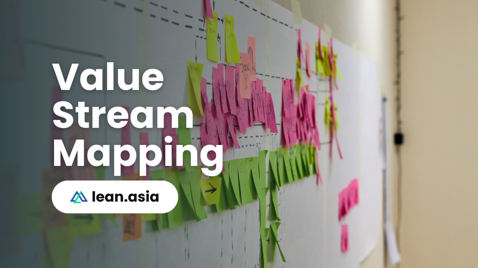 Unlocking Efficiency: Value Stream Mapping In Lean Manufacturing For Malaysia - Lean Management